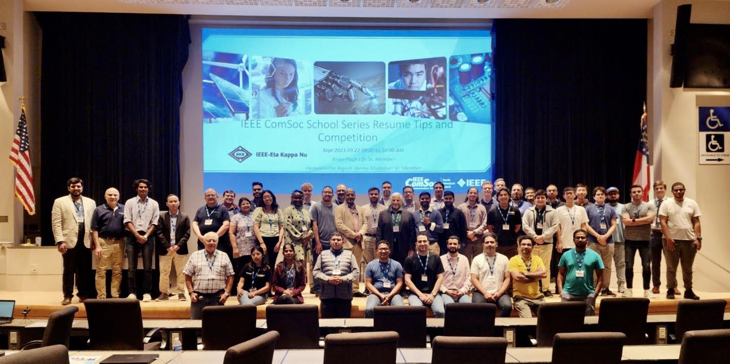 Events – IEEE – Atlanta Section